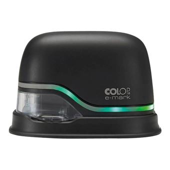 COLOP e-mark - Imprimante - couleur - jet d'encre - Wi-Fi - noir - Imprimante monofonction ...
