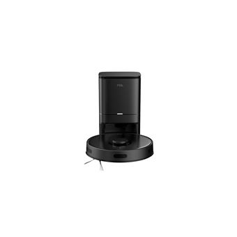 TCL SWEEVA 6500 robot aspirateur 0,5 L Sac à poussière Noir ...