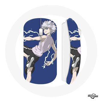 Souris Sans Fil Hunter x Hunter Killua Zoldyck (Maniacase) - Souris ...