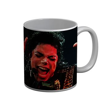 Fabulous Mug céramique Michael Jackson Concert Live - Tasse et Mugs ...