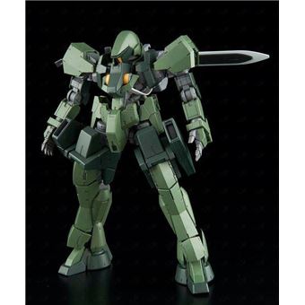 GUNDAM - IBO 1/100 Graze Custom - Model Kit - 8cm - Achat & prix | fnac