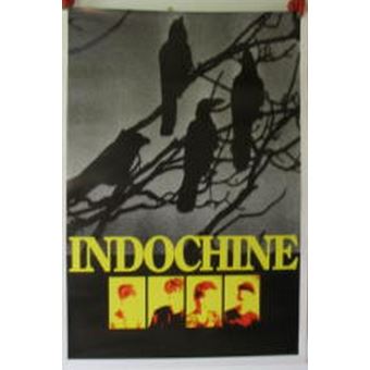 Indochine - 60x73 cm - AFFICHE / POSTER - Achat & prix | fnac