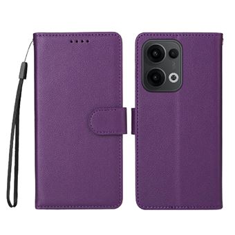 Flip Étui Pour Oppo Reno 14 5G Fente pour crad Chargement sans fil ...