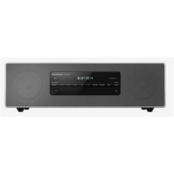 Panasonic SC-DM502 - Système audio - 2 x 20 Watt - blanc - Chaine Hifi ...
