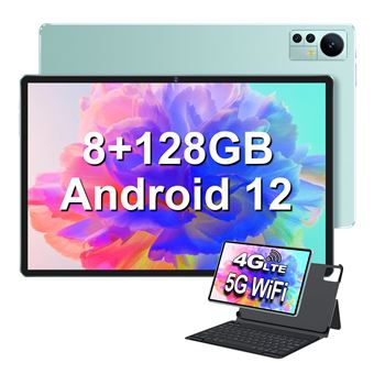 Tablette 10,36 Pouces, Octa-Core, 8Go RAM+128Go ROM, Tablette Tactile ...