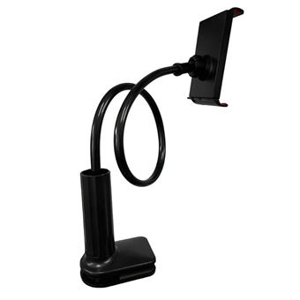 Support flexible à pince à visser pour smartphone - ALTOBUY - Support ...