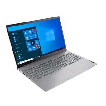 PC Portable Lenovo ThinkBook 15 20VE0007SP 15.6 Pouces FHD Intel Core ...