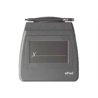 Tablette de capture de signature epadlink epad vp9801 - Carte graphique - Achat & prix | fnac