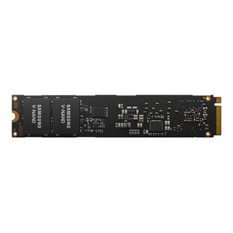 Samsung PM9A3 MZ1L21T9HCLS - SSD - chiffré - 1.92 To - interne - M.2 22110 - PCIe 4.0 x4 (NVMe ...