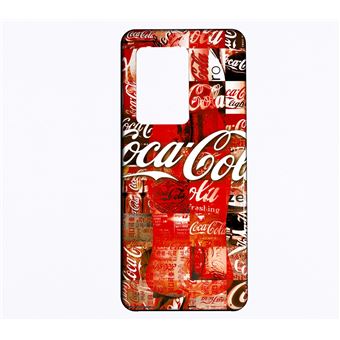 Coque Pour Xiaomi Redmi Note 12 PRO 5G Coca Cola 19 - Coque et étui ...