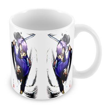 Fabulous Mug céramique Trunks Coup d'Epee Dragon Ball Z - Tasse et Mugs ...