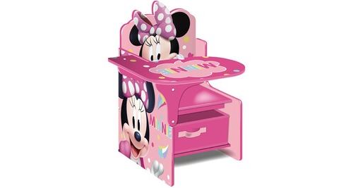 Chaise de rangement bureau disney minnie - Achat & prix | fnac