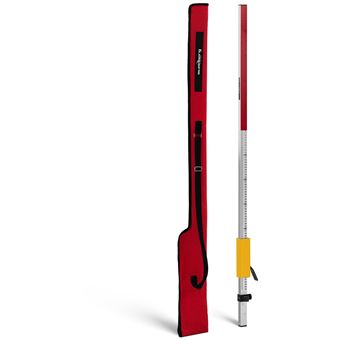 Mire Télescopique Chantier Topographique Niveau Nivellement Stadia ...