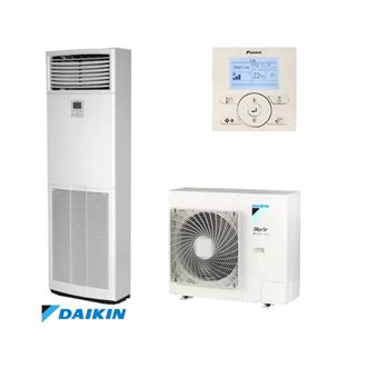 Climatiseur daikin fva140a / rzasg140mv1 - triphasé - Climatiseur fixe ...