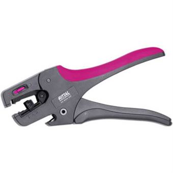 Rittal RAS Denudeertang 0,02-10mm² 4054300 Pince à dénuder - Pinces et ...