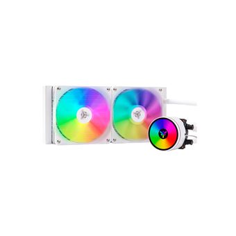 itek EVOLIQ 240 V2 ARGB (White Edition) Processeur Kit de ...