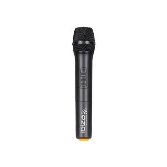 Ibiza Sound PORTHAND12 micro main - Microphone - Achat & prix | fnac