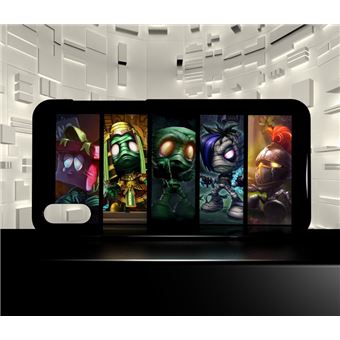 Coque Design iPhone X LOL League of Legends 007 amumu.jpg - Coque et ...
