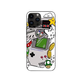 Coque Iphone 13 Pro Consoles nintendo vintage old school Maniacase ...