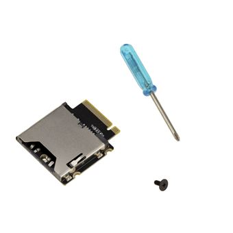 KALEA-INFORMATIQUE Adaptateur M2 M Key pour utiliser une carte CFExpress type A - Adaptateur et ...