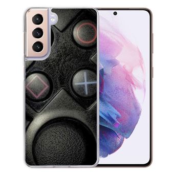 Coque pour Samsung Galaxy S22 - Manette Dualshock Zoom - Coque et étui ...