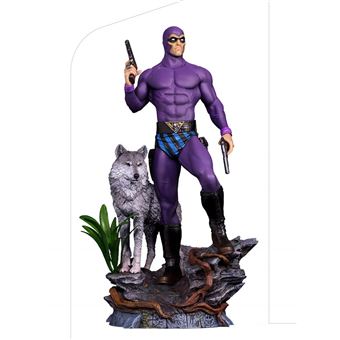 Figurine IRON STUDIOS PHANTO54721-10 - The Phantom - Figurine de ...
