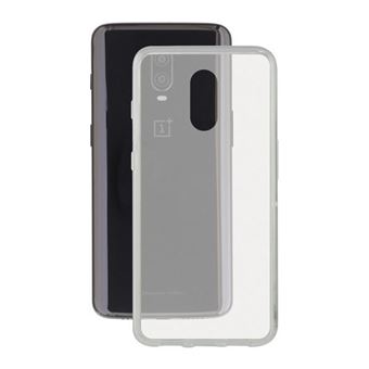 Protection pour téléphone portable One Plus 6t KSIX Flex - Coque et ...