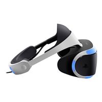 Casque PlayStation VR - PS4 Réalité Virtuelle | Soldes fnac