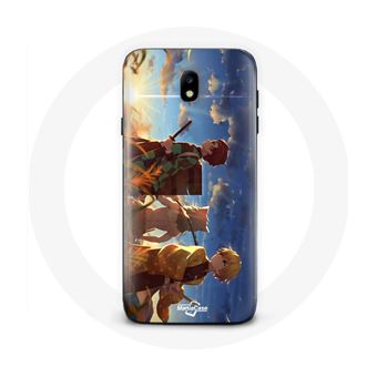 Coque pour Samsung Galaxy S5 Tanjiro Inosuke et Zenitsu Demon Slayer ...