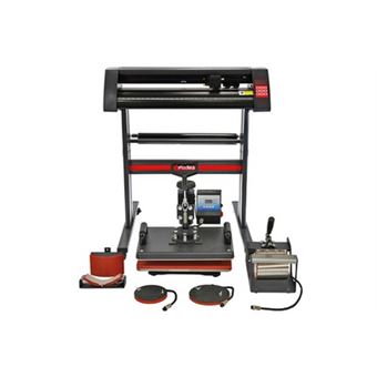 Pixmax machine presse à chaud, plotter de découpe de vinyle & logiciel ...