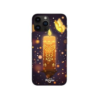 Coque Iphone 13 Pro Encanto bougie magique familia disney anime ...