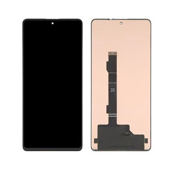 Ecran pour Xiaomi REDMI NOTE 13 PRO 5G 6.67 2312DRA50C vitre tactile +Ecran LCD VISIODIRECT ...