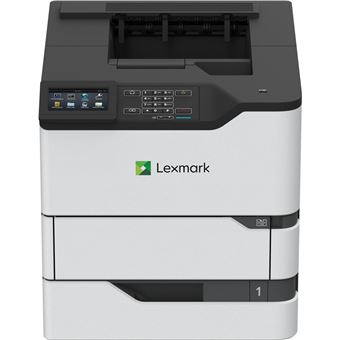 Lexmark M5255 - Imprimante - Noir et blanc - Recto-verso - laser - A4 ...
