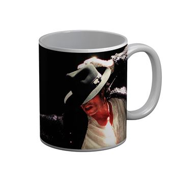 Fabulous Mug céramique Michael Jackson Danse Live - Tasse et Mugs ...