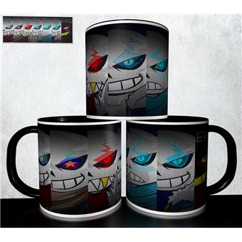Mug collection design - Undertale 289 - Tasse et Mugs - Achat & prix | fnac