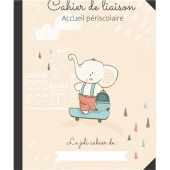 Carnet de liaison assistant(e)-maternel(le) parents - Calendrier ...