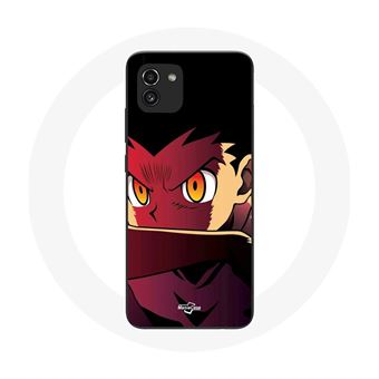 Coque pour Samsung Galaxy A03 Gon Freecss Hunter x Hunter Anime ...