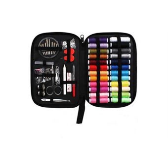 Couture kit de réparation set aiguilles bouton portable mini mending ...