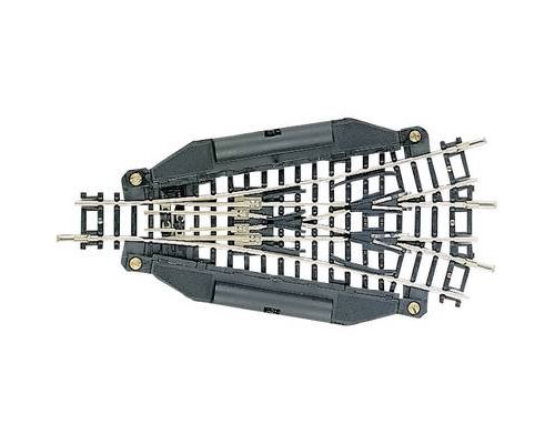 Aiguillage triple, électrique Fleischmann 22247 (N) Voie Fleischmann (sans ballast) - Autre ...