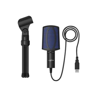 Hama uRage "Stream 100" - Microphone - USB - noir - Microphone - Achat ...