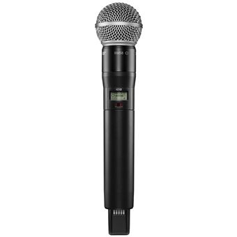 Shure ADX2/58 G56 Micro HF Chant - Microphone - Achat & prix | fnac