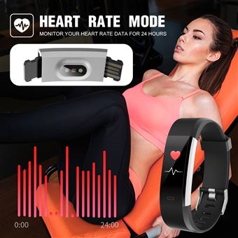 bracelet tracker activite