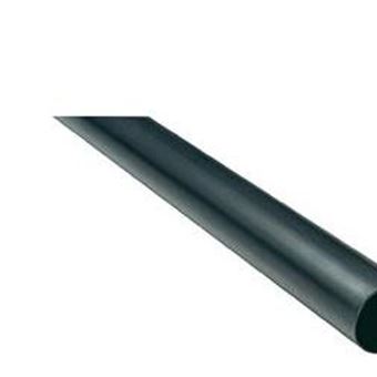 Gaine thermorétractable avec colle 3:1 HellermannTyton 315-13006 noir Ø ...