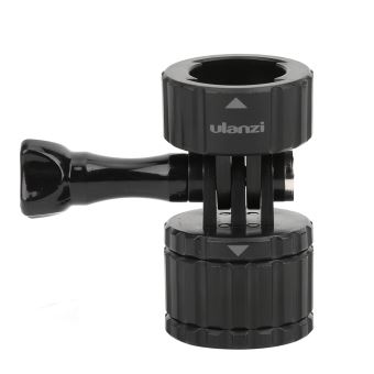 Base d'Adaptateur à Dégagement Rapide Magnétique Ulanzi Gp-4 pour Gopro 8/7/6/5 Caméra d'Action ...