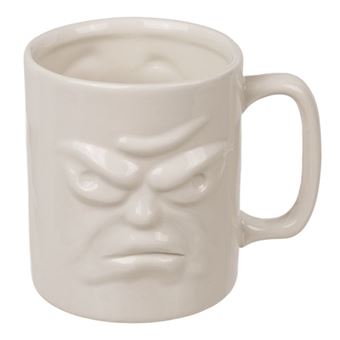 Tasse double face grincheux et joyeux mug original visage - Tasse et ...