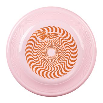 Wham-O Frisbee Disque Volant, 23.75cm pour 5 Ans et Plus - 100g, Rose ...