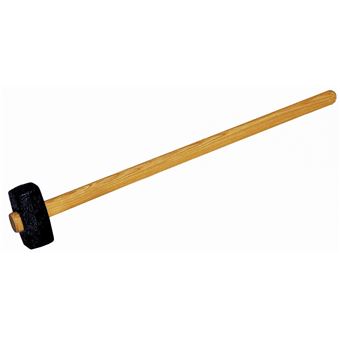 Masse avec manche en bois, 3 Kg - Outillage de jardin à main - Achat ...