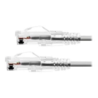 ProXtend Ultra Slim - Cordon de raccordement - RJ-45 (M) pour RJ-45 (M ...