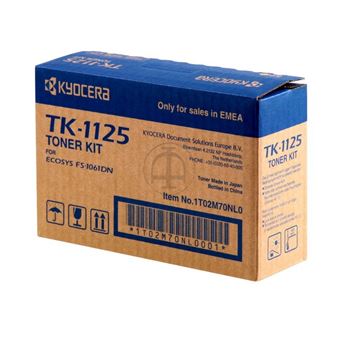 -9€37 sur Kyocera TK3150 Toner Noir TK3150 (1T02NX0NL0) MITA FS 1061 ...