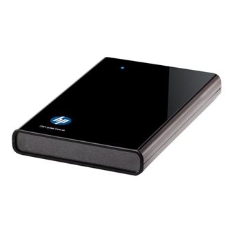Disque dur HP SimpleSave 500 Go USB 2.0 / USB 3.0 - Disques durs ...